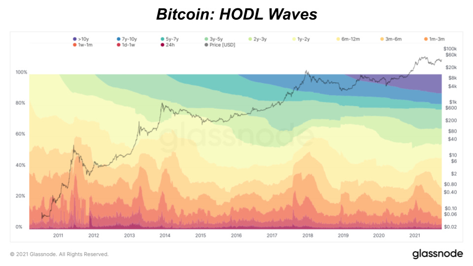 The Daily Dive #098 - HODL Waves And Realized HODL Ratio