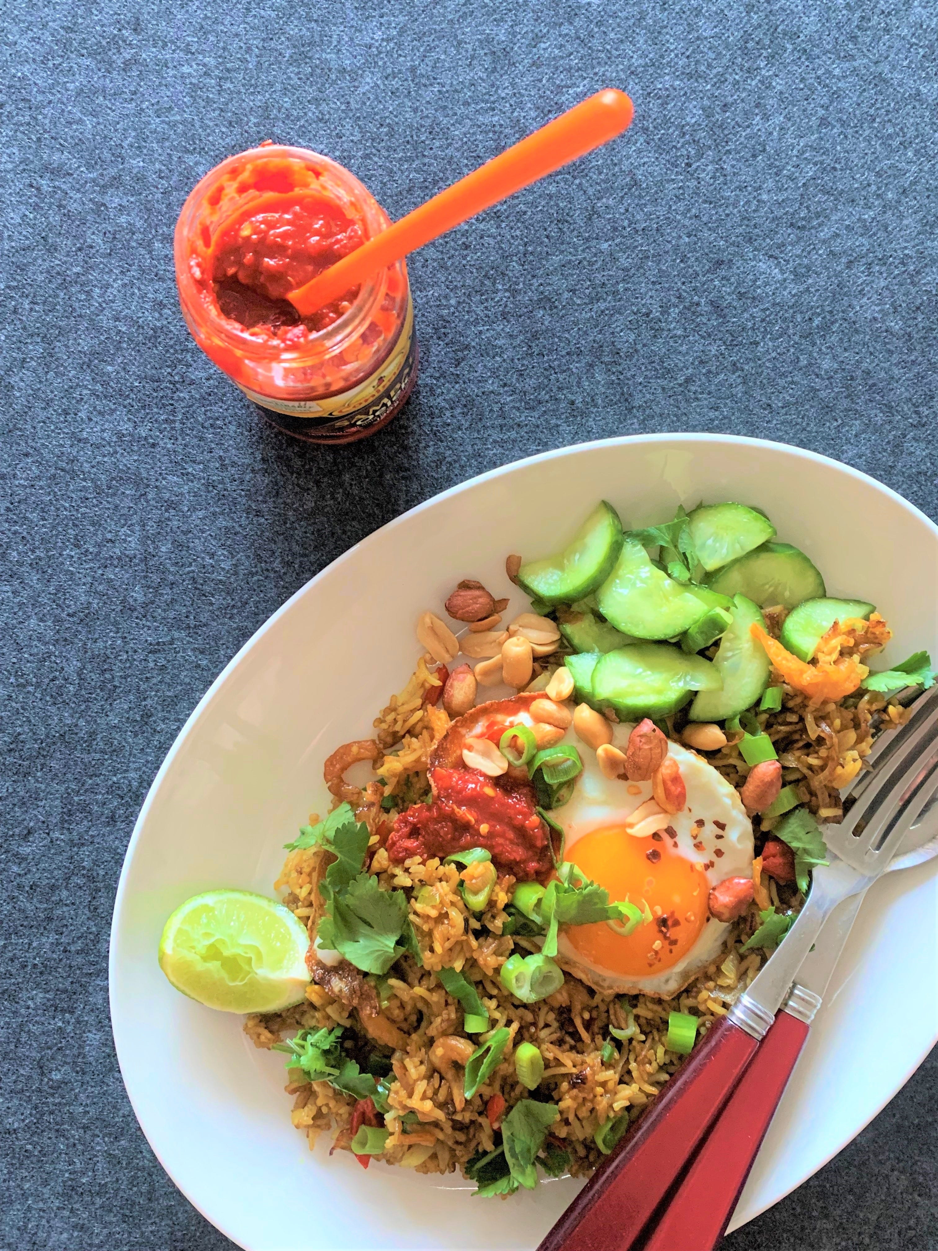 LUCKY RICE: EXTREME COMFORT FOOD - Jill Dupleix Eats