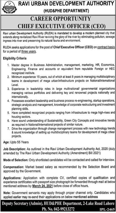 Ravi Riverfront #1: A curious case of Imran Amin and Meinhardt