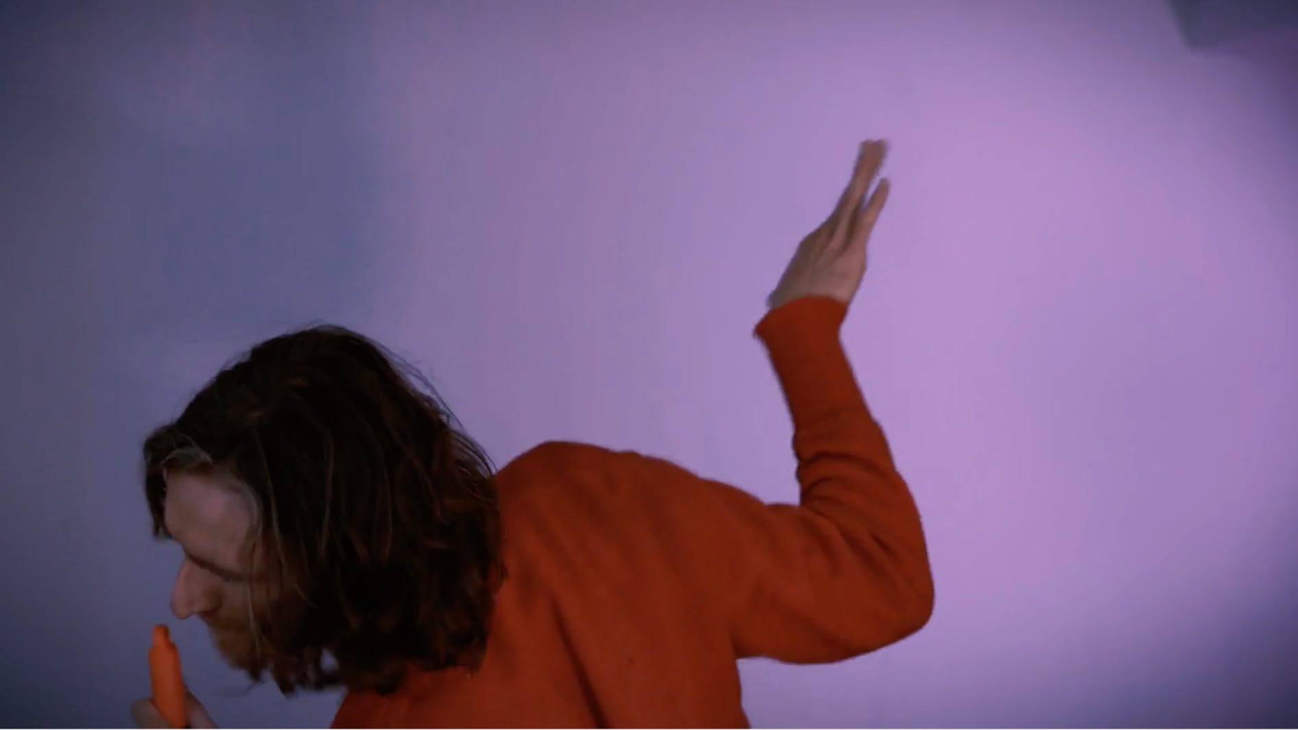 Twilight - by David Ward - Adjusting the Dial