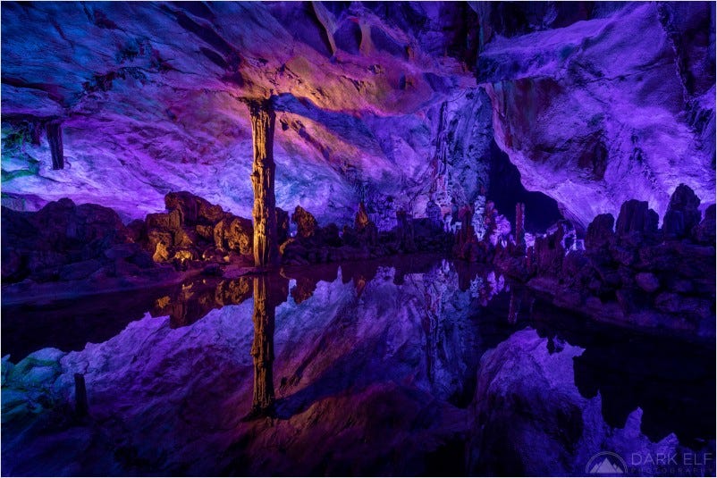 Spelunking for Meaning - by Jordan Detmers