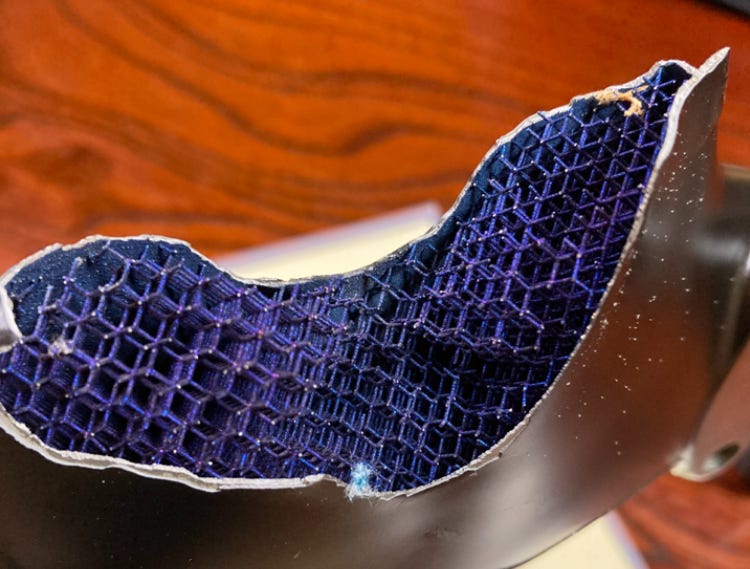 This is Not a 3D Print Fail - by Duann Scott