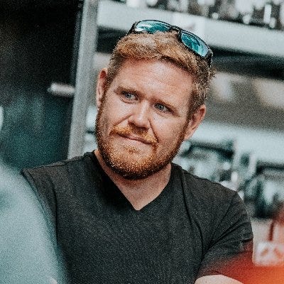 Simon Patterson | Substack