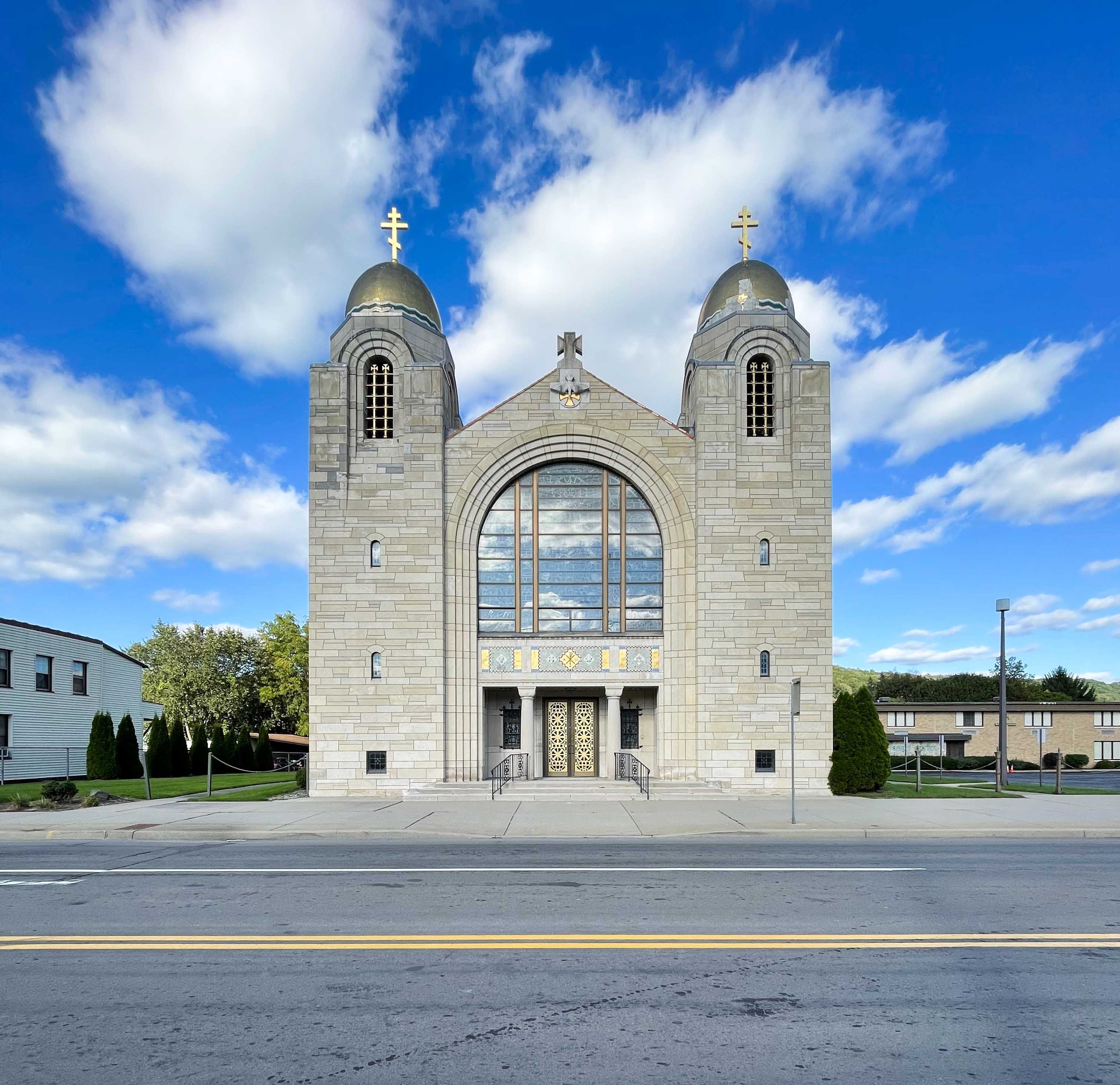 Walking America: Binghamton, Johnson City, and Endicott