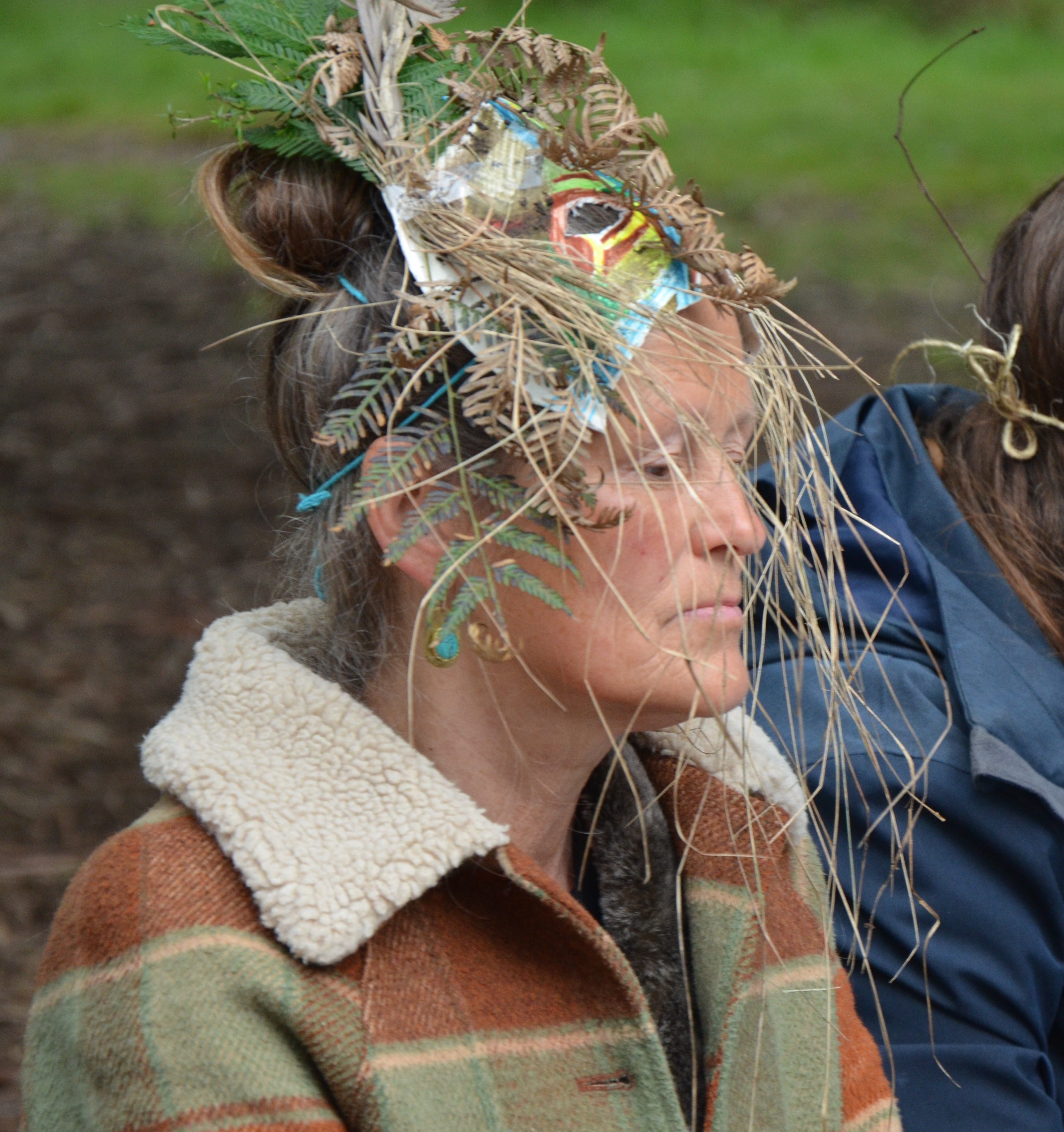 In The Woods - by Paul Busch