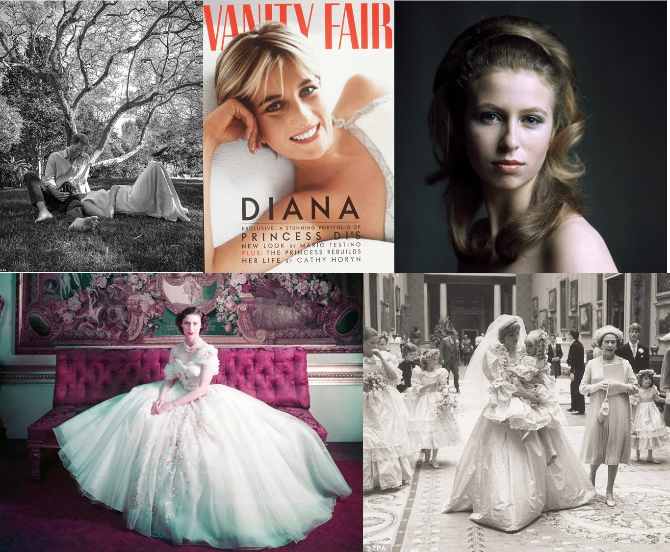 Snap! Baby reveals and the photographers behind the Royal Family's most ...