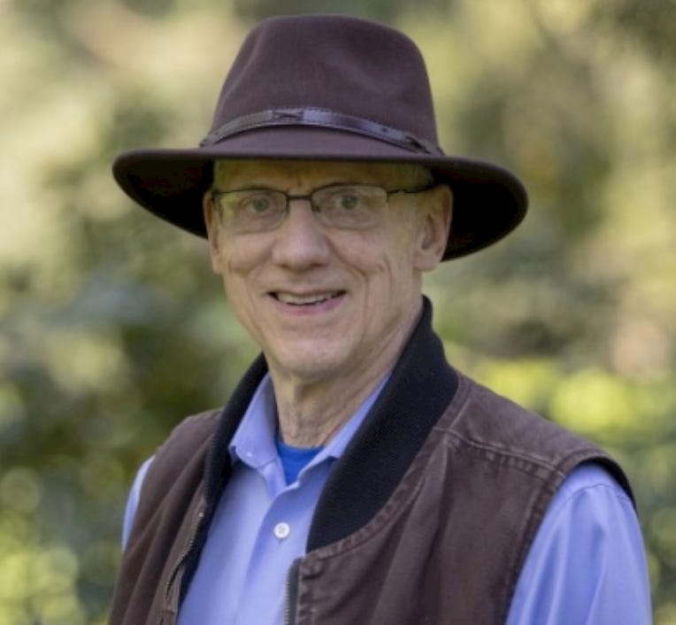 Tribute to an Oregon Visionary: Ed Whitelaw