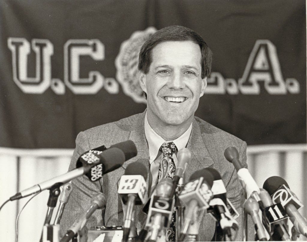 Terry Donahue Passes Away at 77 - by Joe Piechowski