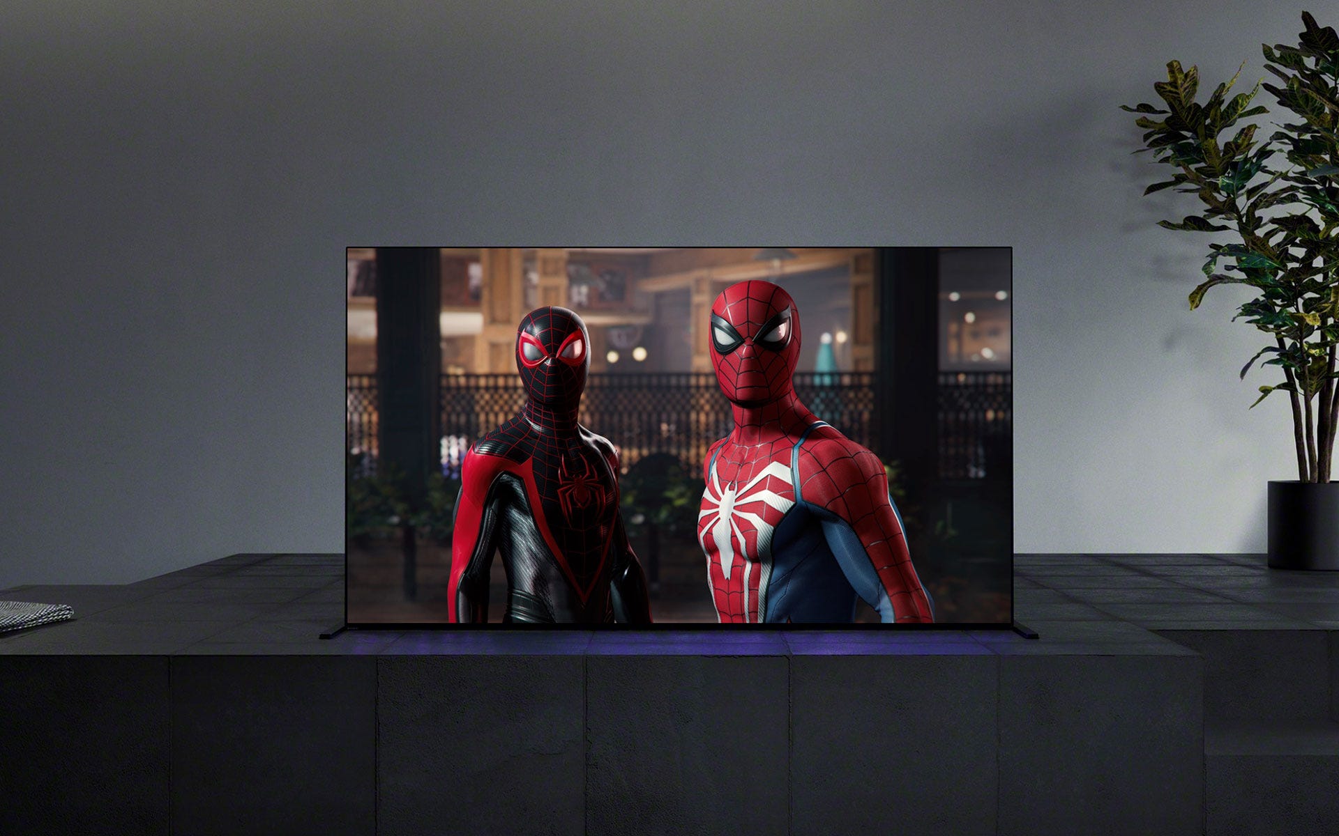 Sony tries the "Perfect for PS5" pitch with the Bravia XR range