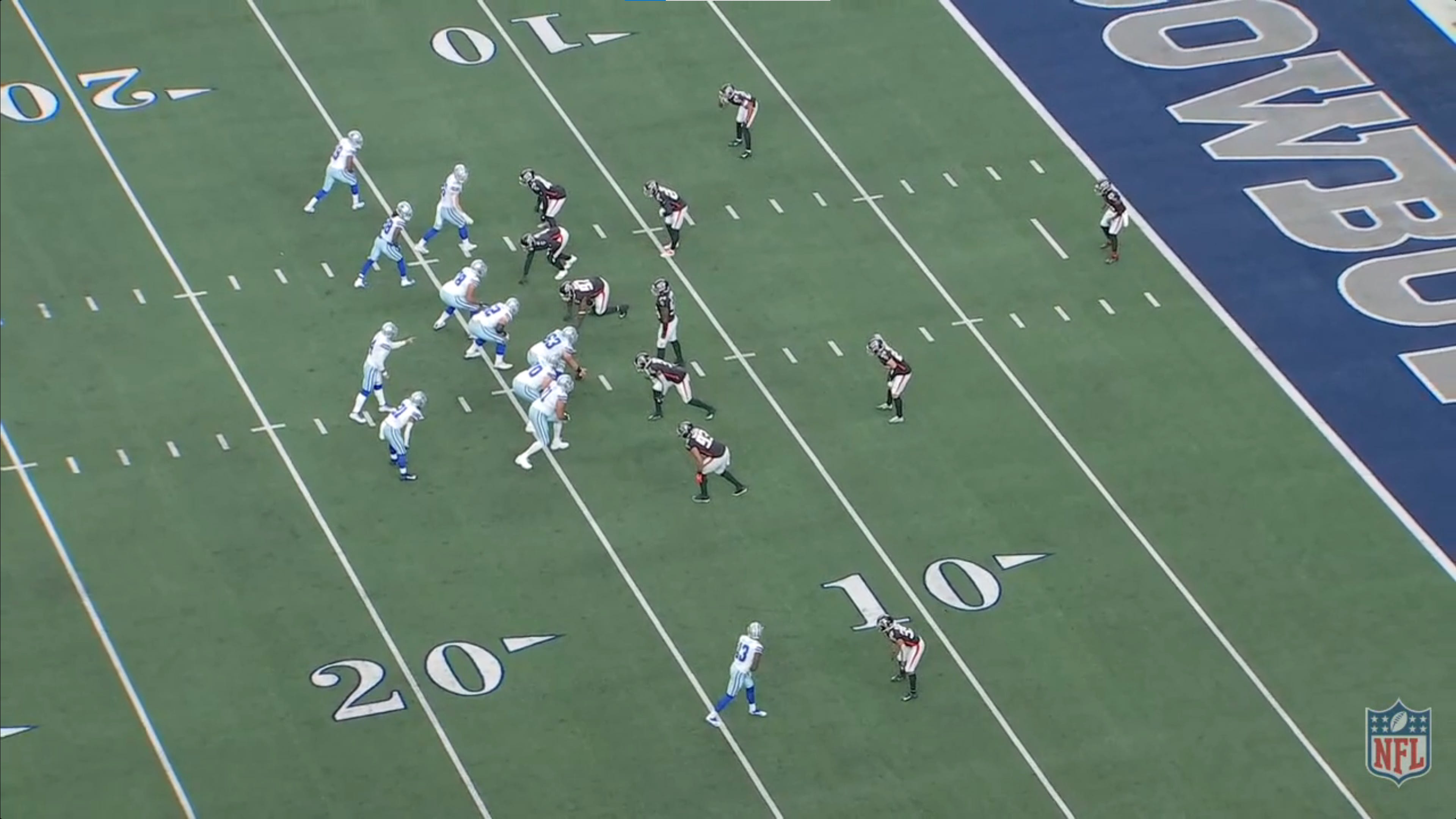 Protect (Pressure) & Prosper - 11/17 - by Nate Tice