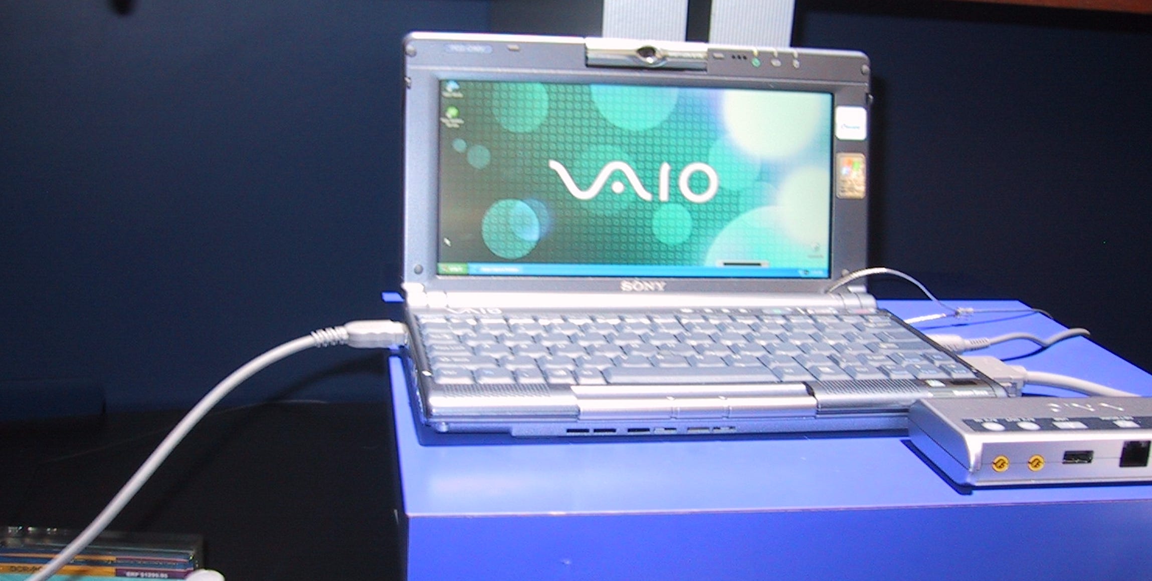 053. Strategy Tax: Outlook Storage, First Attempt