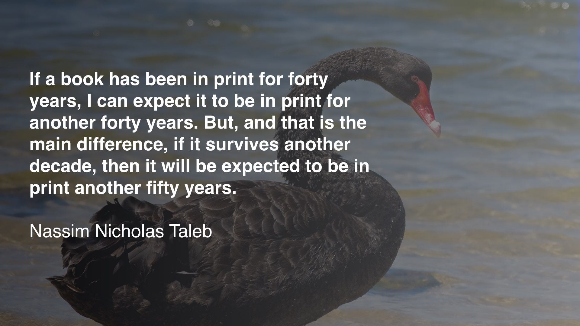 The Lindy Effect - by Prabhakaran - Mental Models