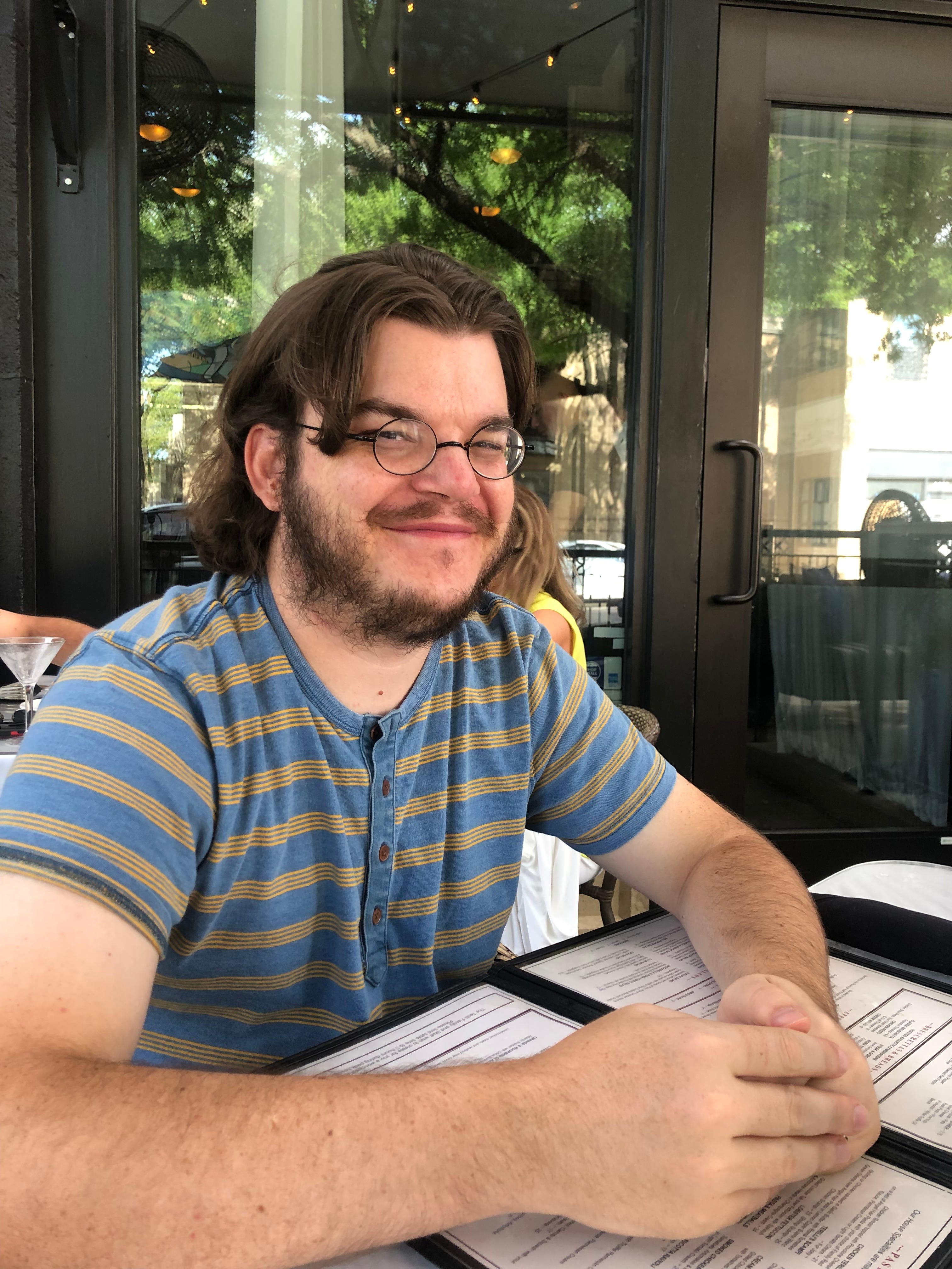 Benjamin J. Smith | Substack