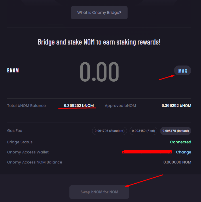 #22 Onomy Airdrop - by The Blender's Guide