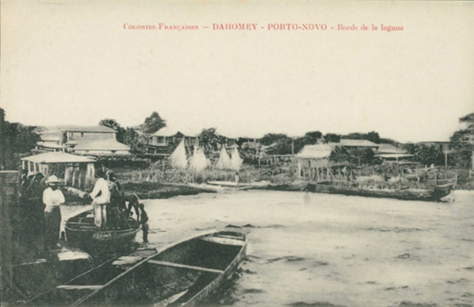 Empire building and Government in the Yorubaland: a history of Oyo ...