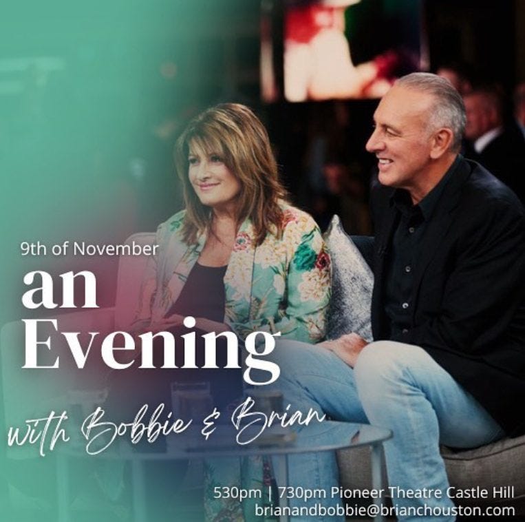 Brian and Bobbie Houston Announce Ministry Comeback Event!