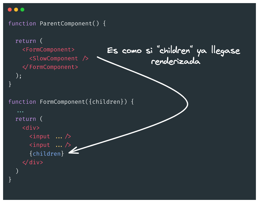 React. A vueltas con los "rerenders" (I) - by Gerardo