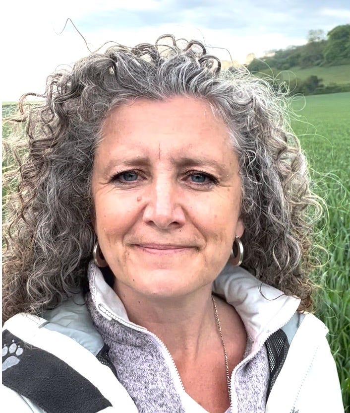 Louise Atthey | Substack