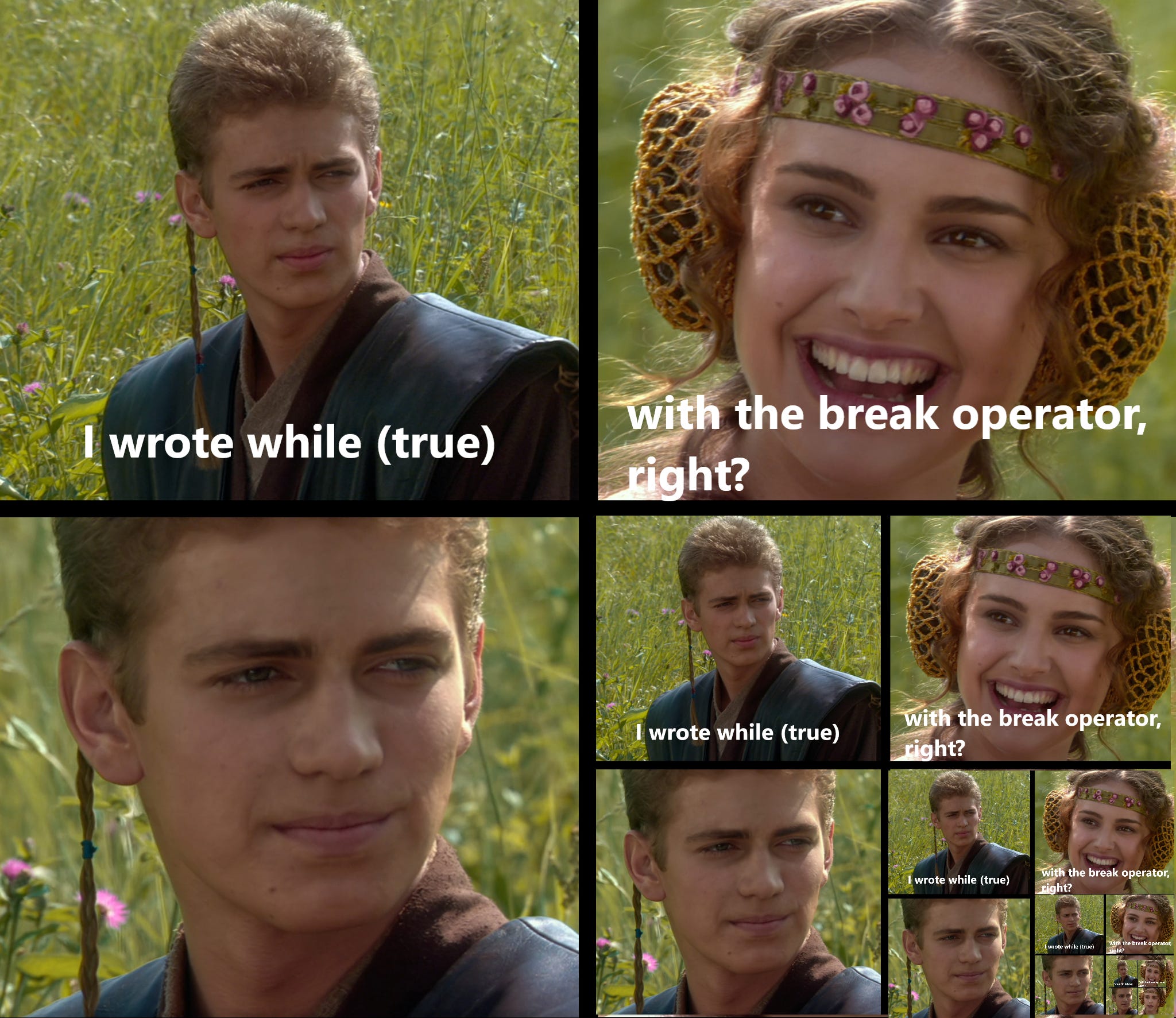 Funny Programming Pictures Part XVII - by Bryan Lunduke