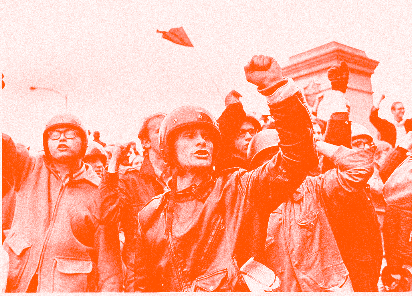 The New American Revolution - Inhabit: Territories