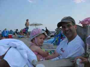 A Day at the Beach - by Tami M Forman - How We Do It