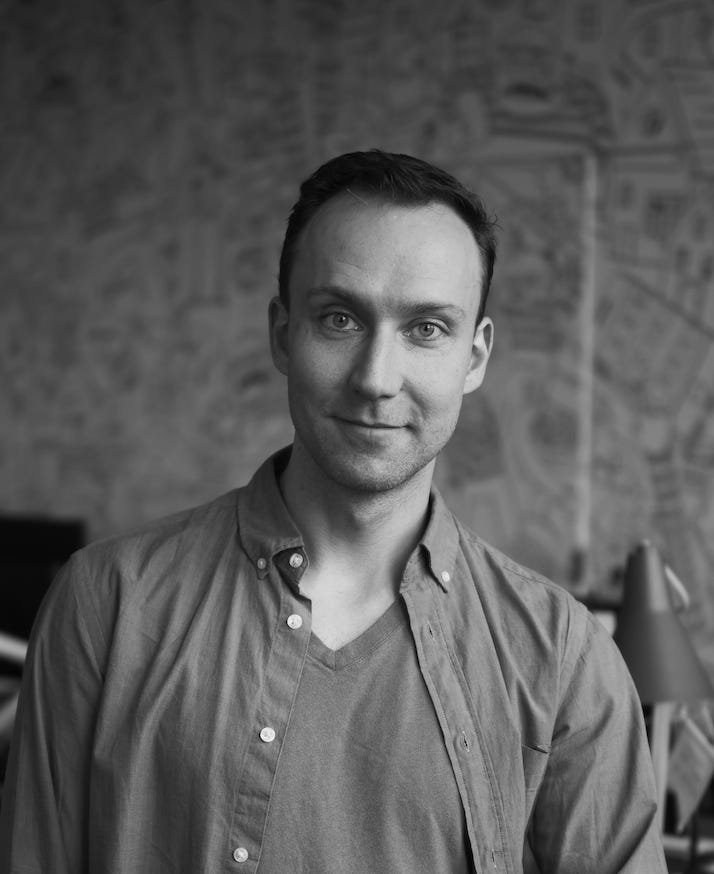 Mark Mulvey | Substack