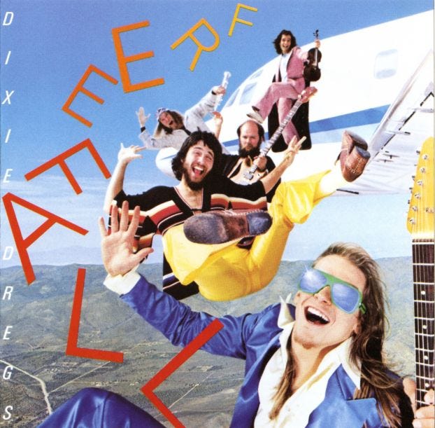 Steve Morse: The Complete 1978 Dixie Dregs Interview (HD Audio)