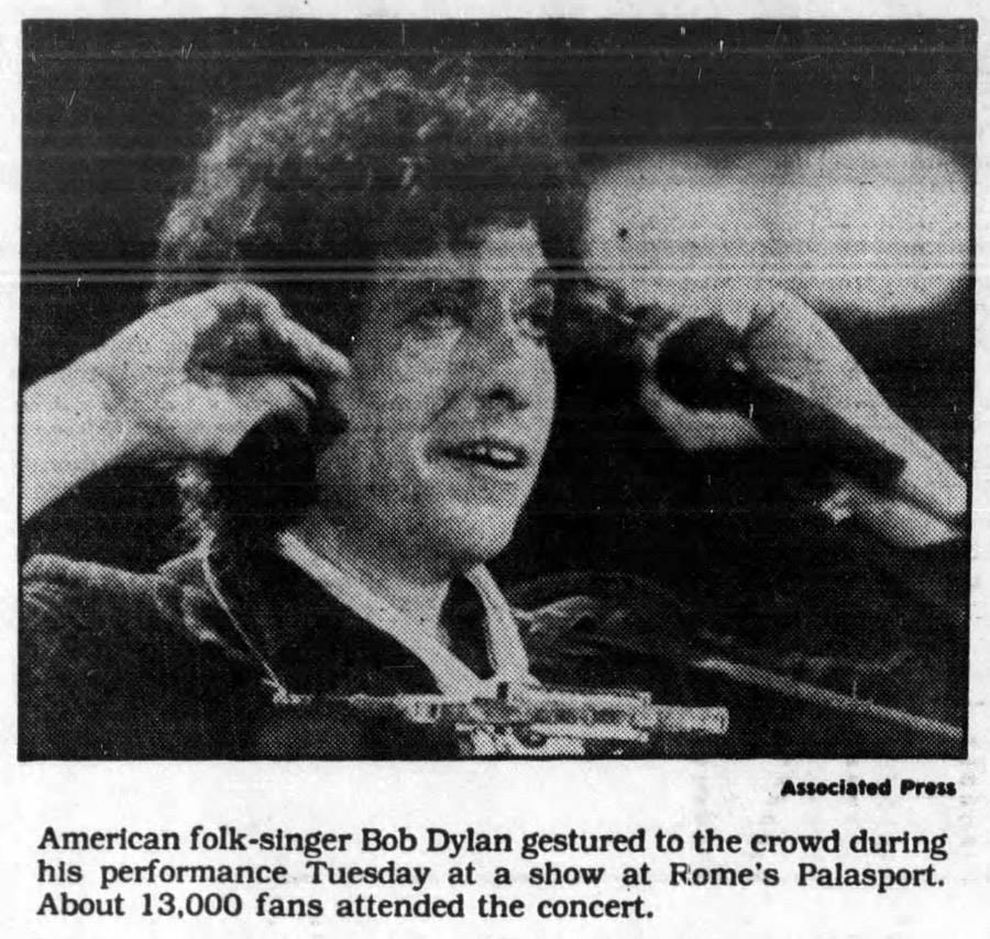 Enough Is Enough - by Ray Padgett