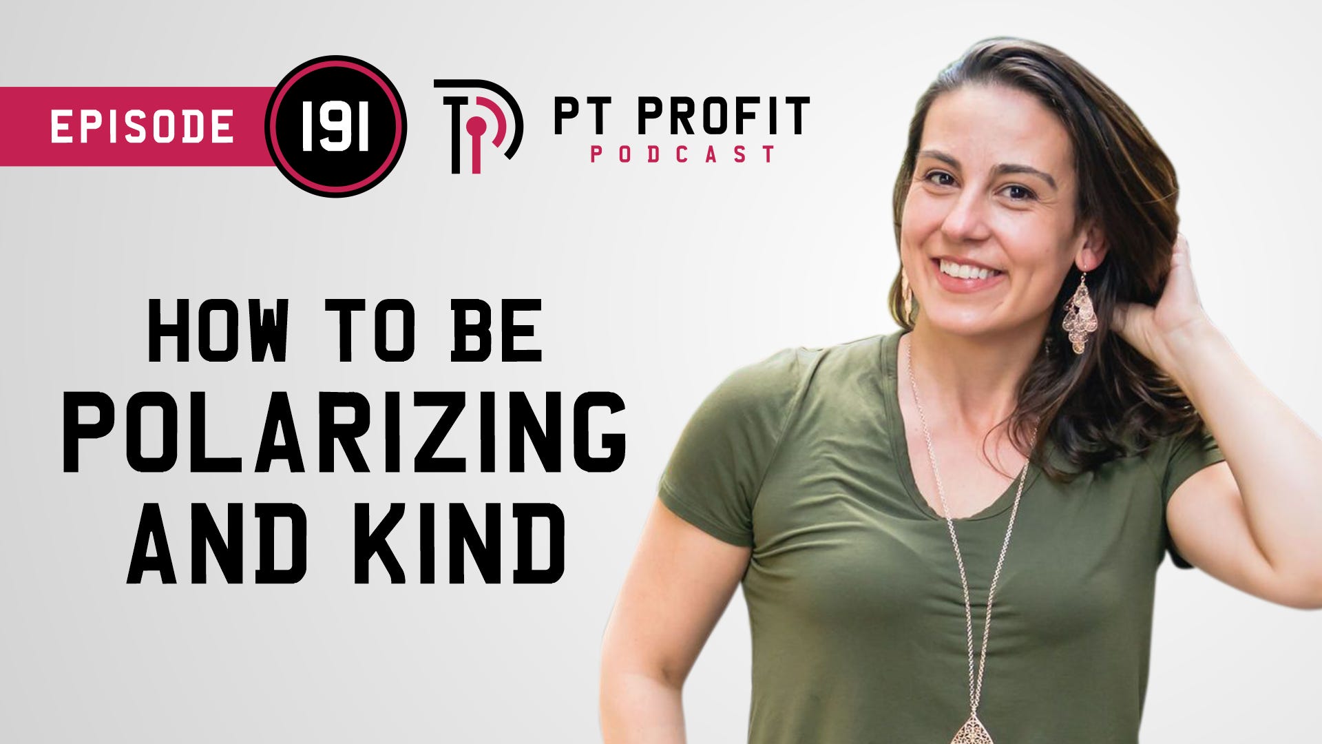 How to Be Polarizing and Kind - by Beverley Simpson