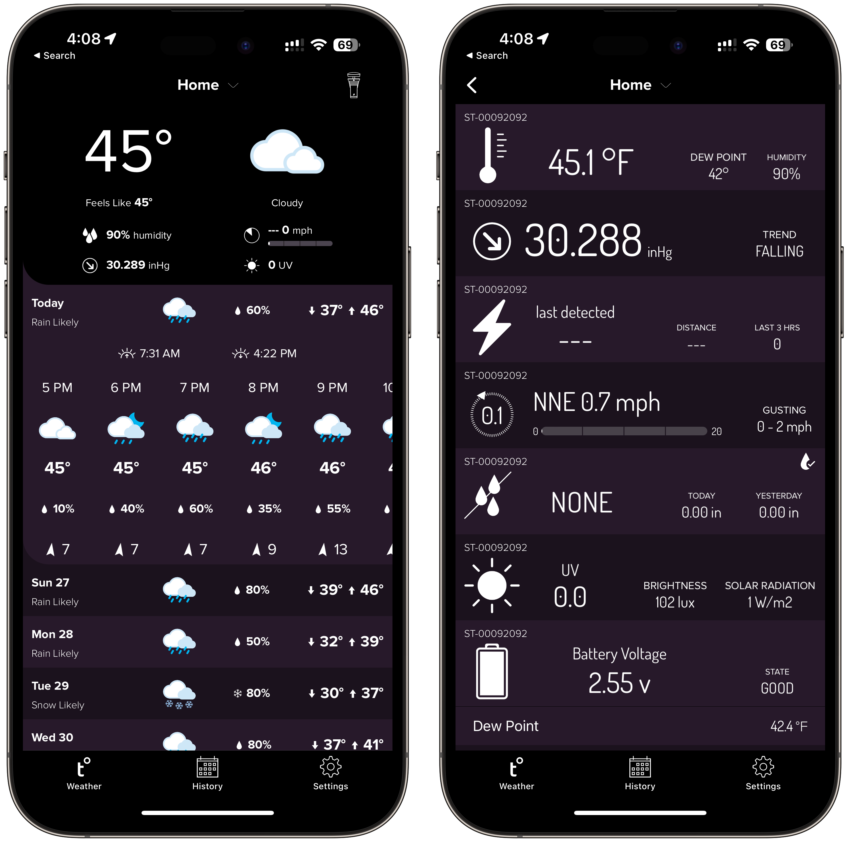 Tempest Home Weather Station - by Omar Shahine - OmarKnows