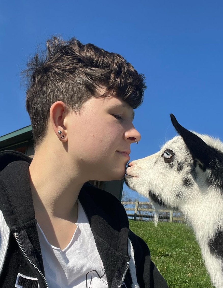 Kjersti Faret | Substack