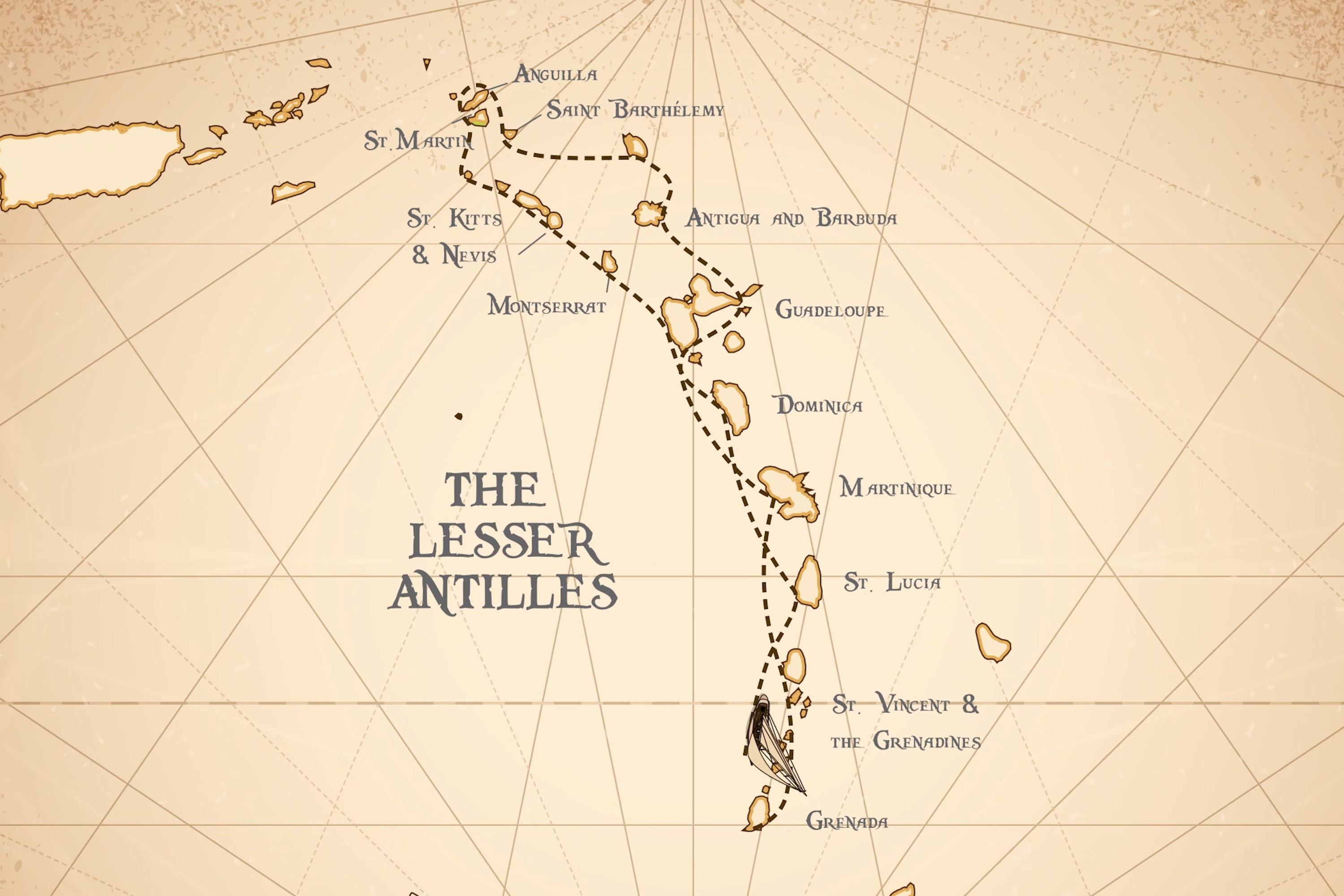 How I Became a Pirate - by Captain Mark