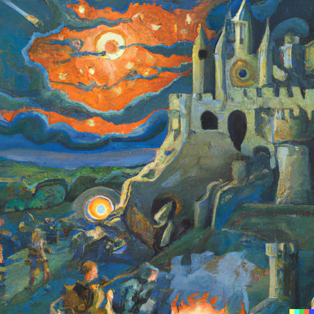 Synthetic Creativity - by Cavin - Deep Markets