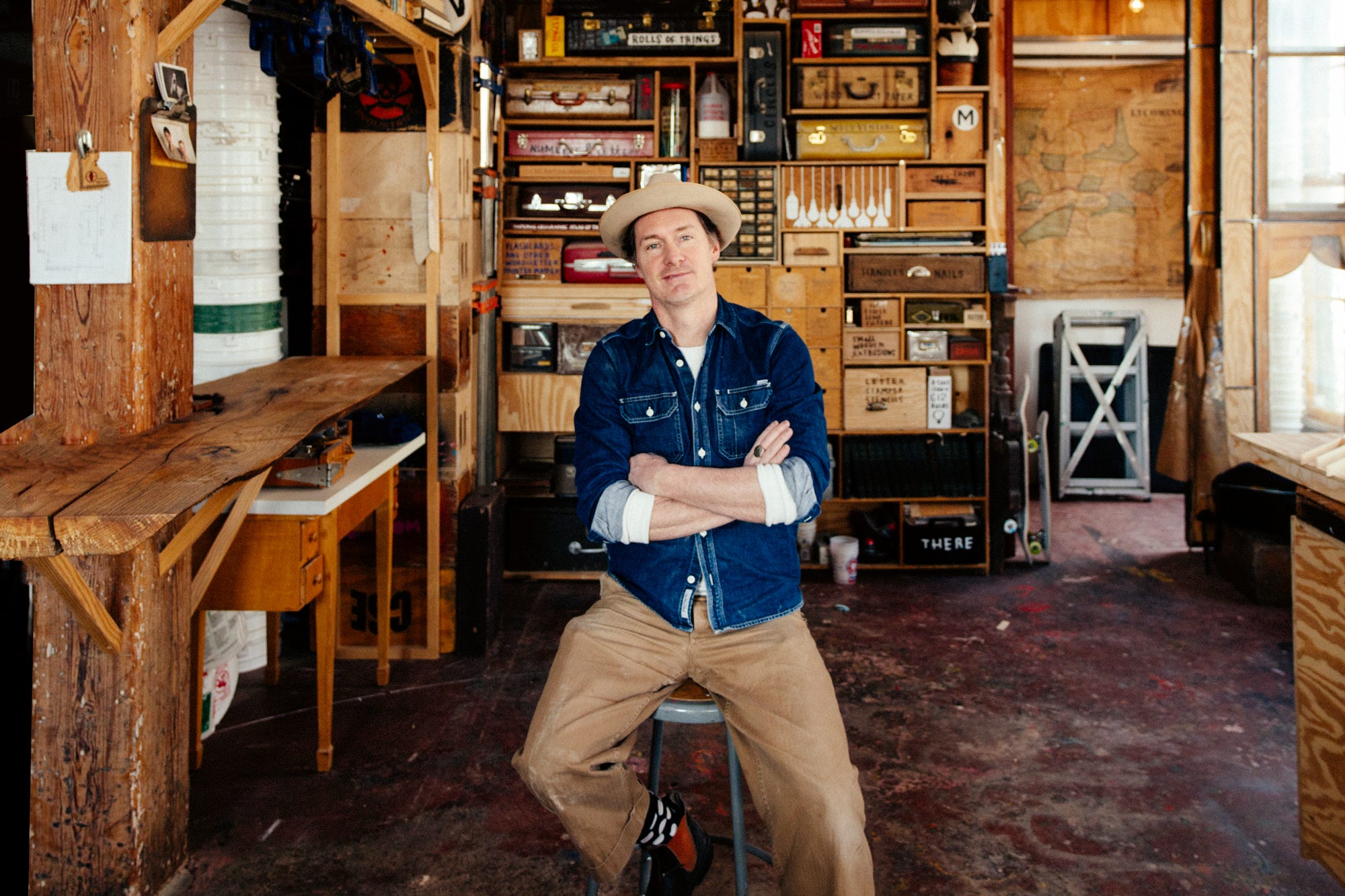 Process 006 ☼ How To Take Environmental Portraits