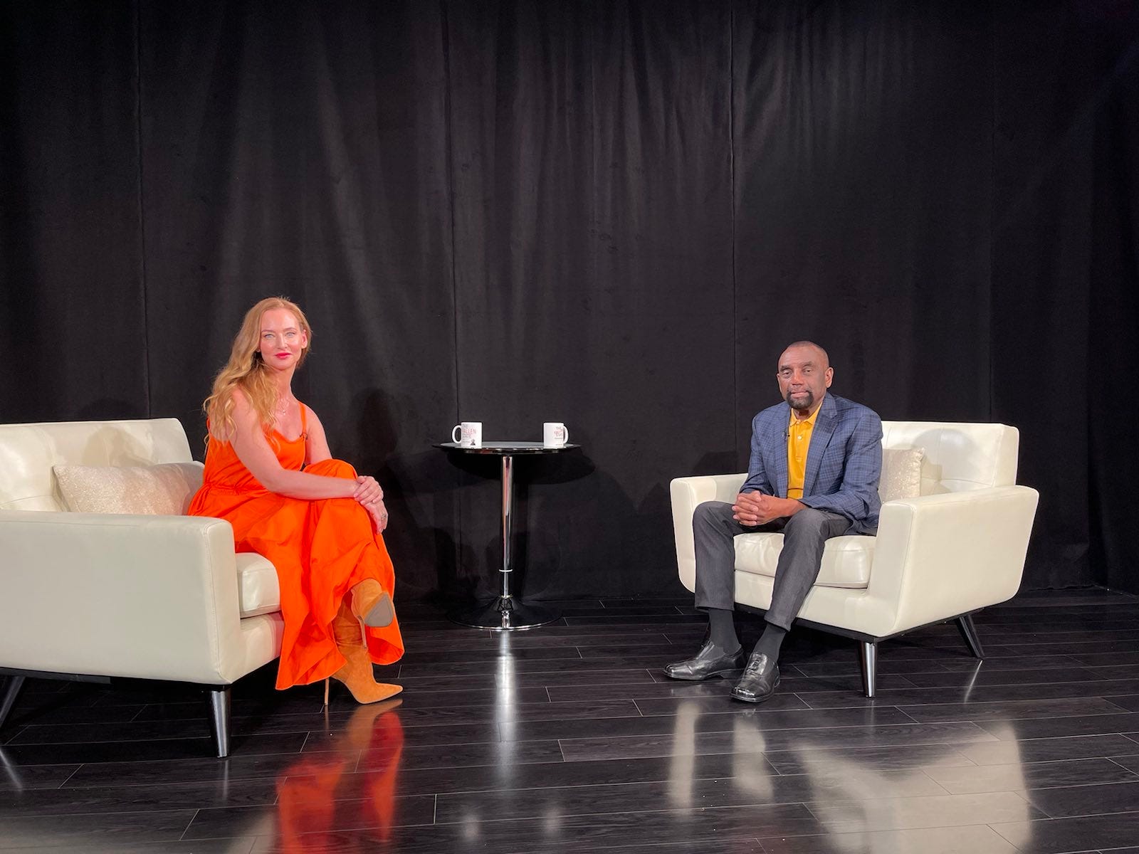 Aryn Elaine on Jesse Lee Peterson's The Fallen State