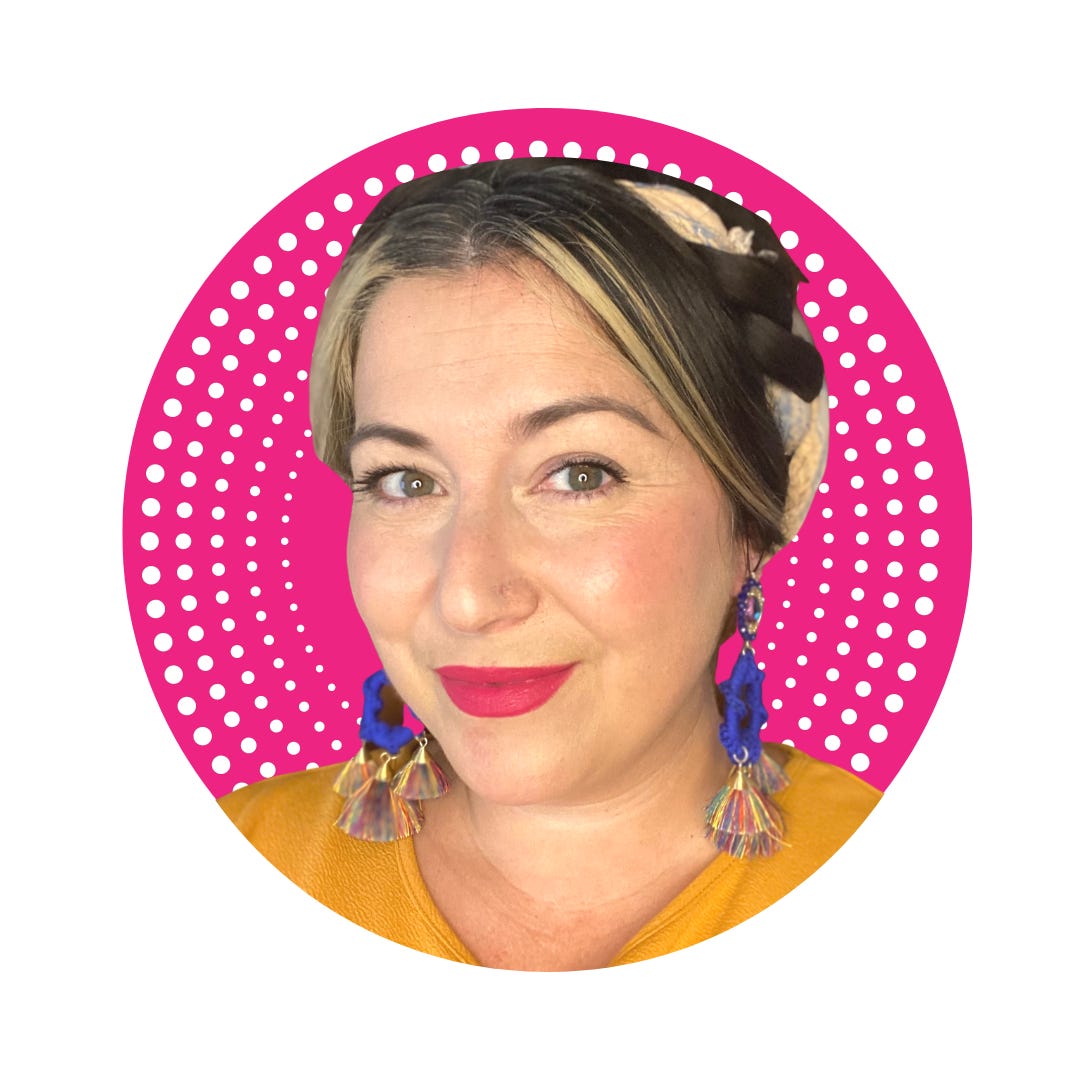 Miriam Lara-Mejia | Substack