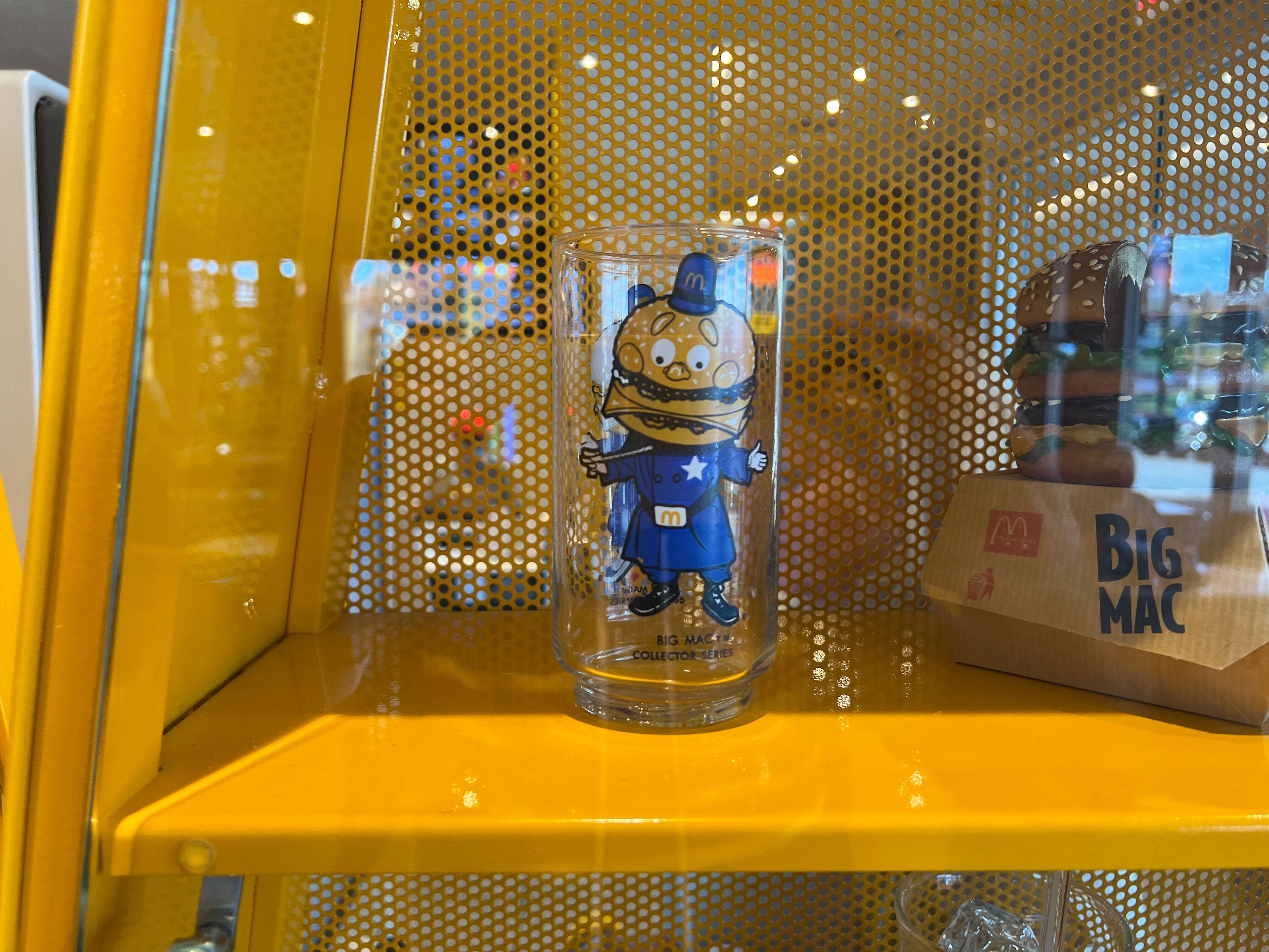 Let's explore the Big Mac Museum, a tribute to the creator of the ...