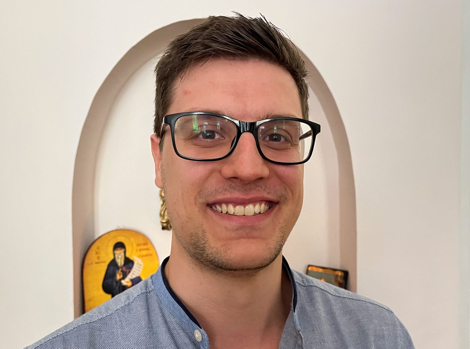 Snow Falling On The Exiled Writer - Rod Dreher's Diary