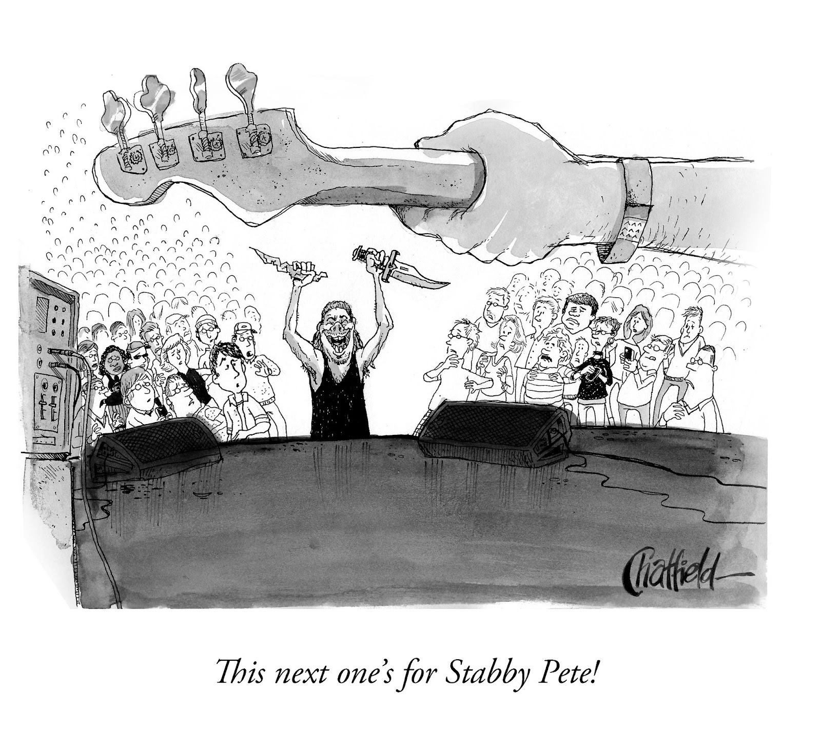 Groovy Toons - ToonStack