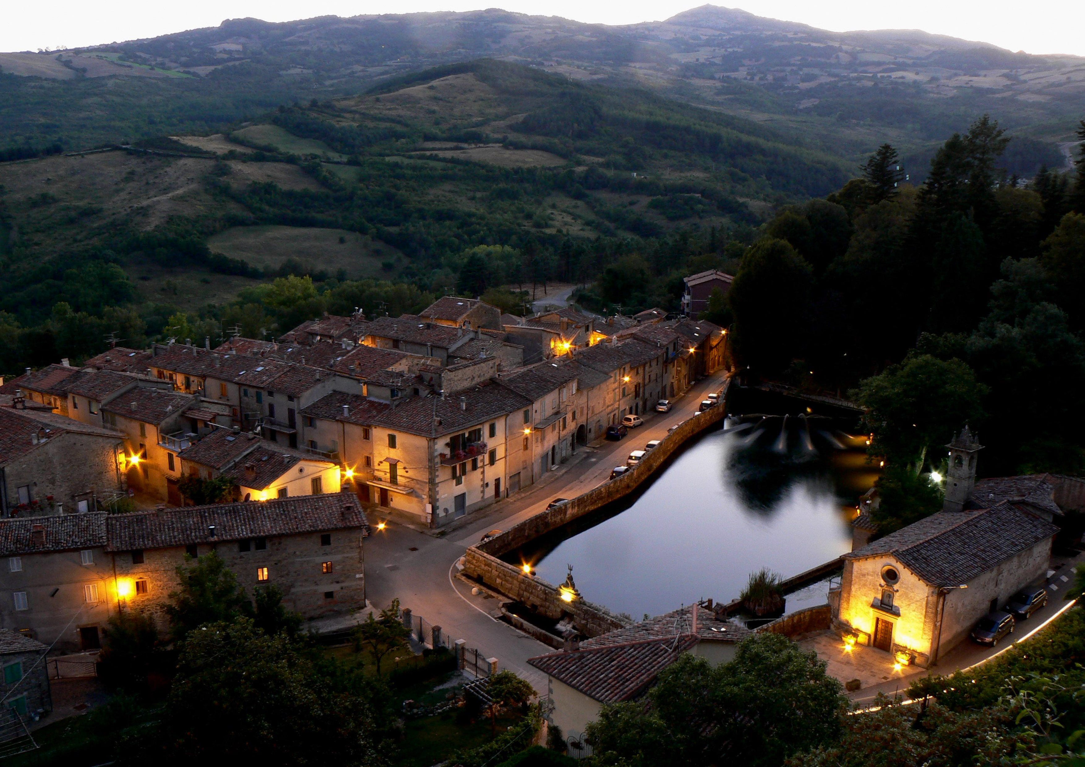 Smart Villages - can you really get paid to freelance in Italy? 🇮🇹