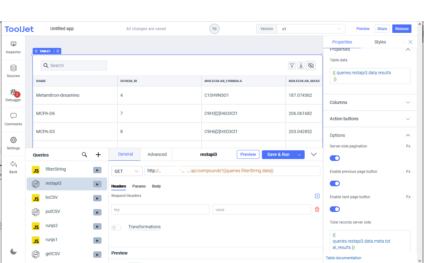 Which Low Code Ui Framework Part 3 Tooljet