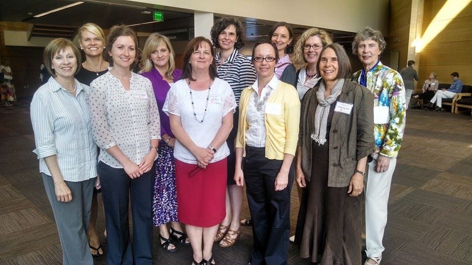 "Finding Pasture Together": Remembering Kate Holbrook