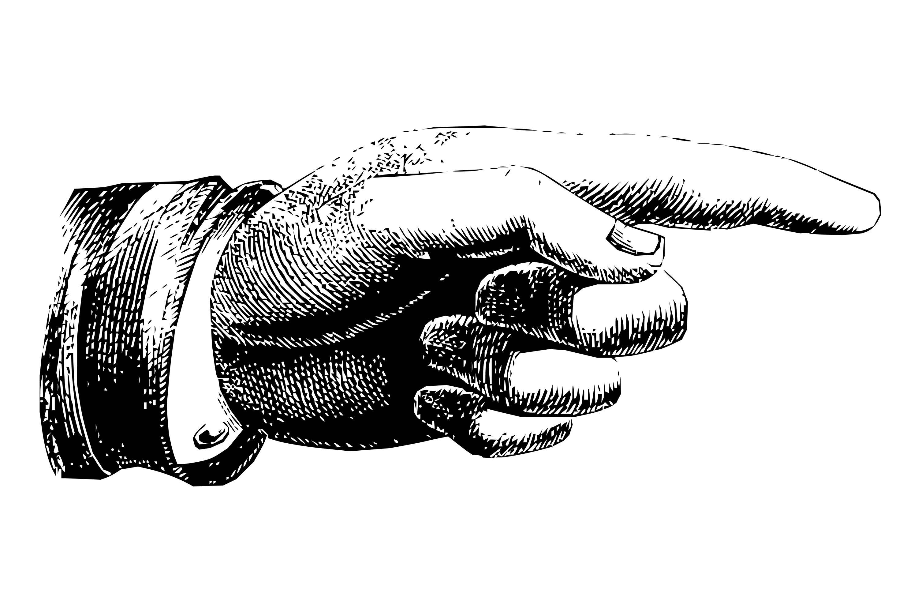 #1312 - The Magic Finger - by Fabio Salvadori