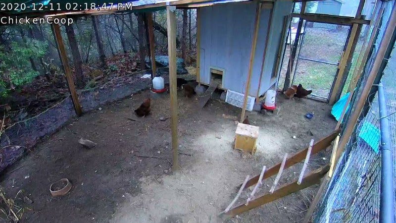 Chicken Coop automation using the Arduino platform