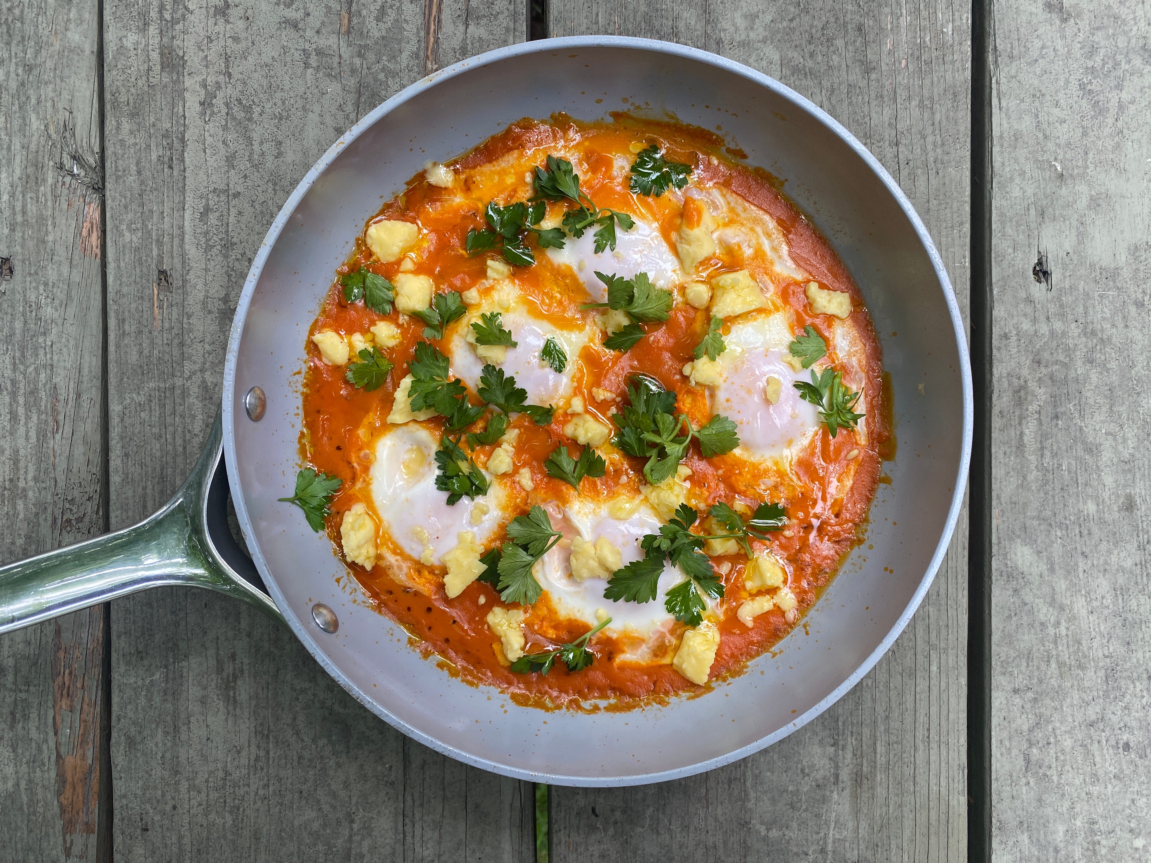 Cherry Tomato Salsa - by Myles Snider - MYLES COOKS