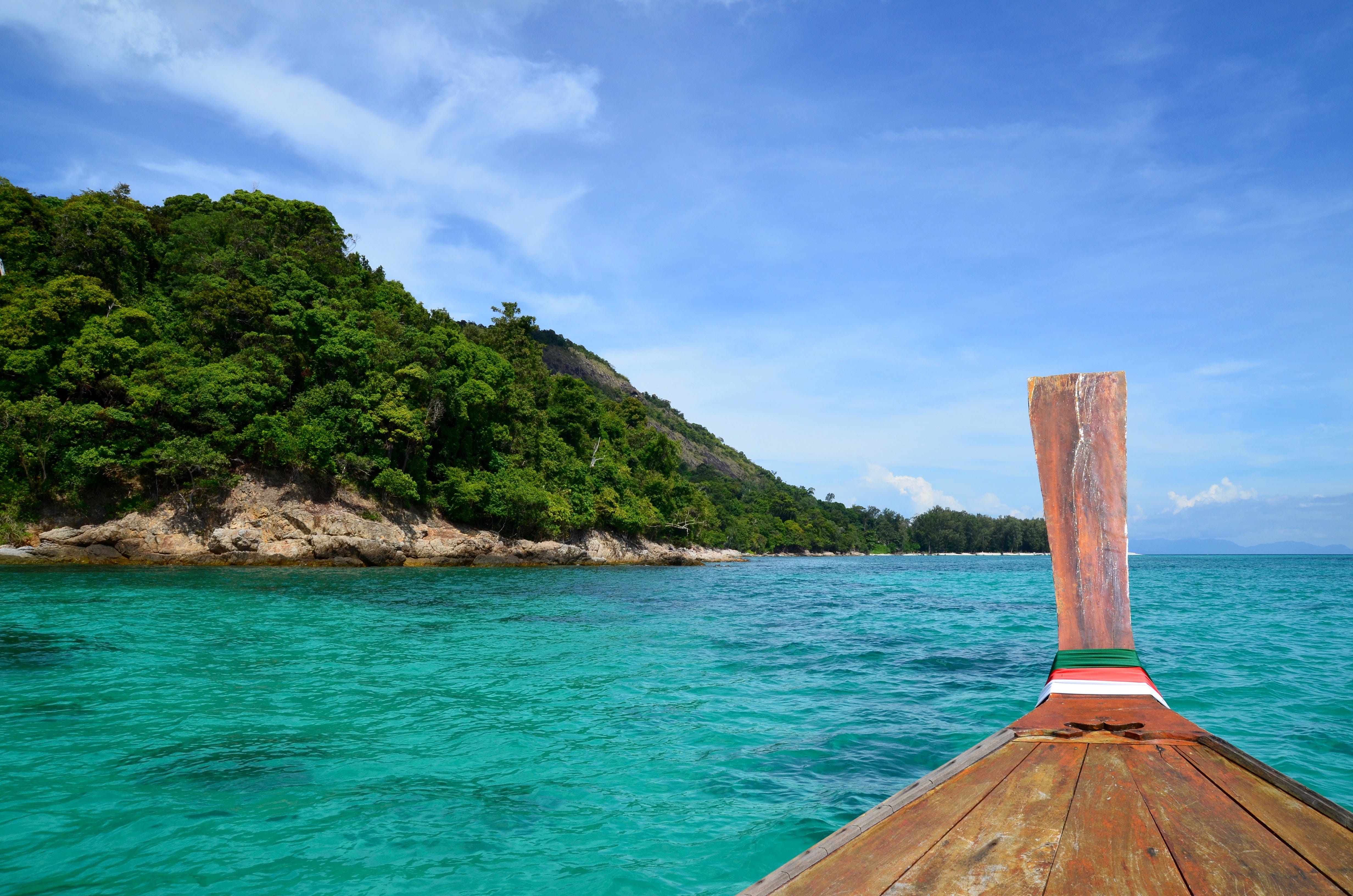 An overview of the Butang (Adang) archipelago