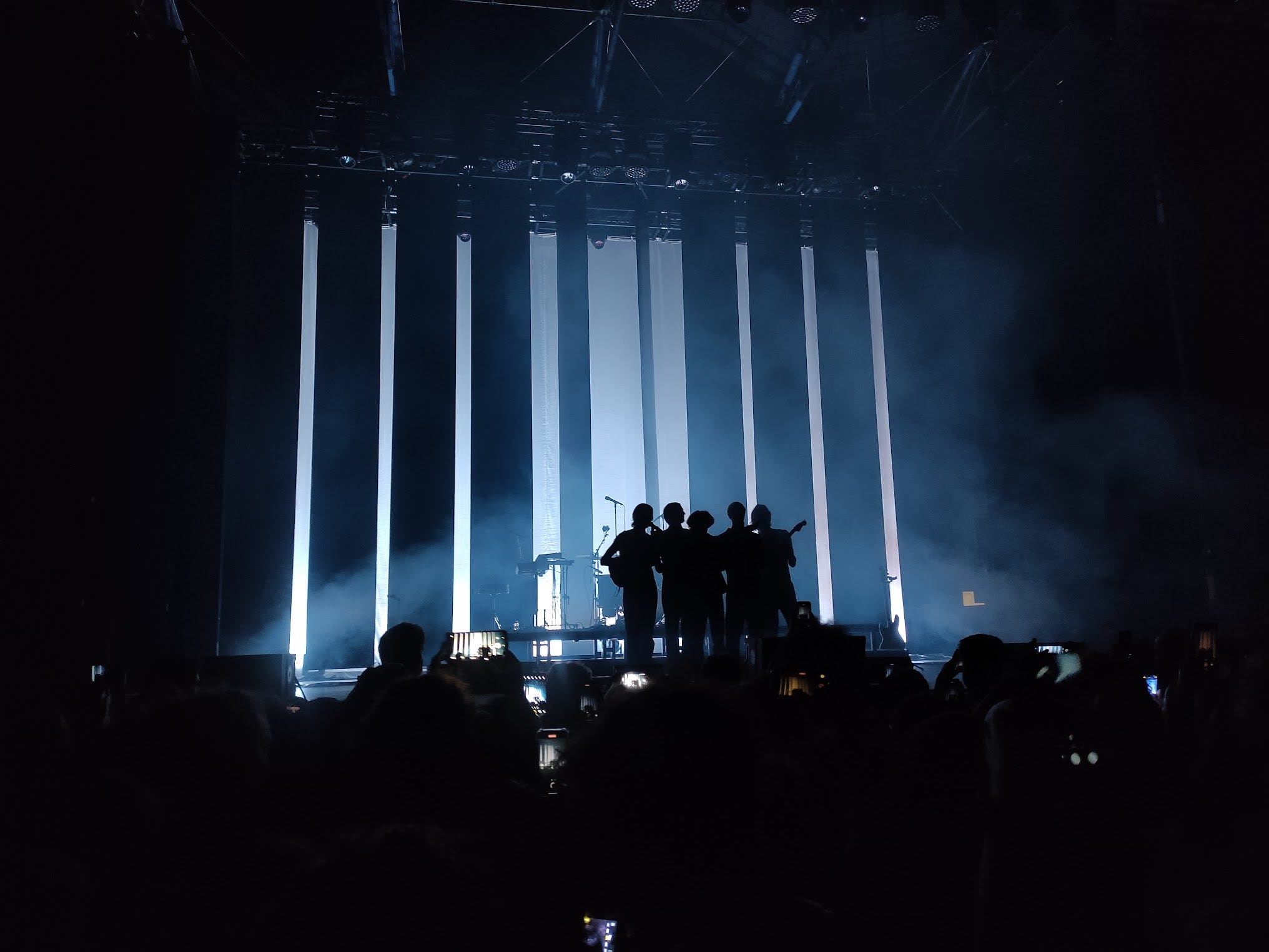 Asimetría de experiencias - by Antony Henao