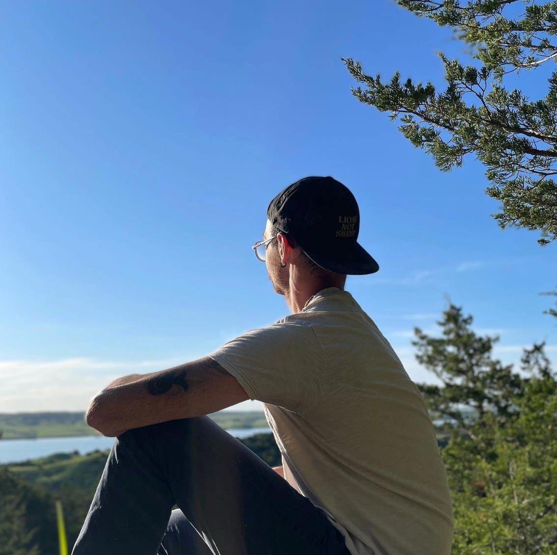 A Fool by the River - by Evan McDermod - Deeper Meaning