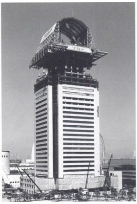 Japan’s Skyscraper Factories - by Brian Potter