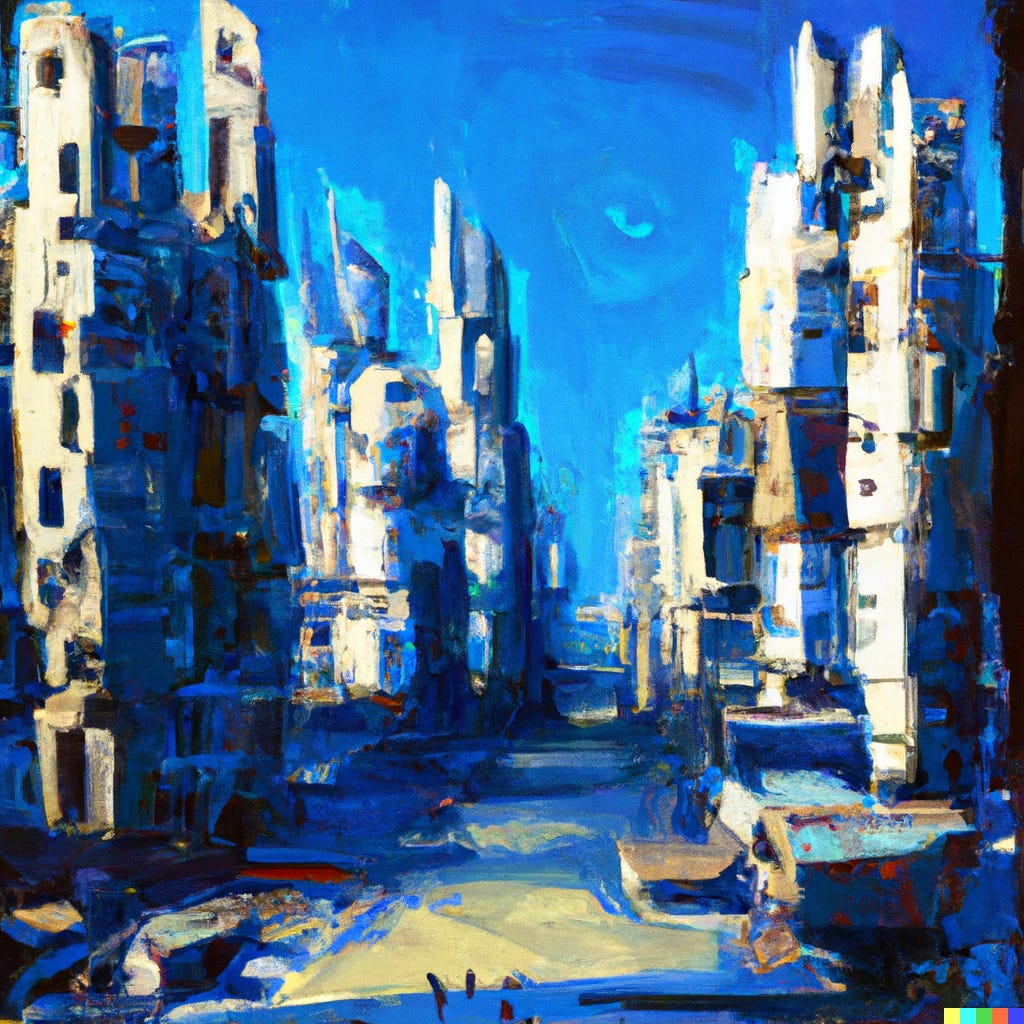 Making Concept Art for Startup Cities with AI - by zach.dev